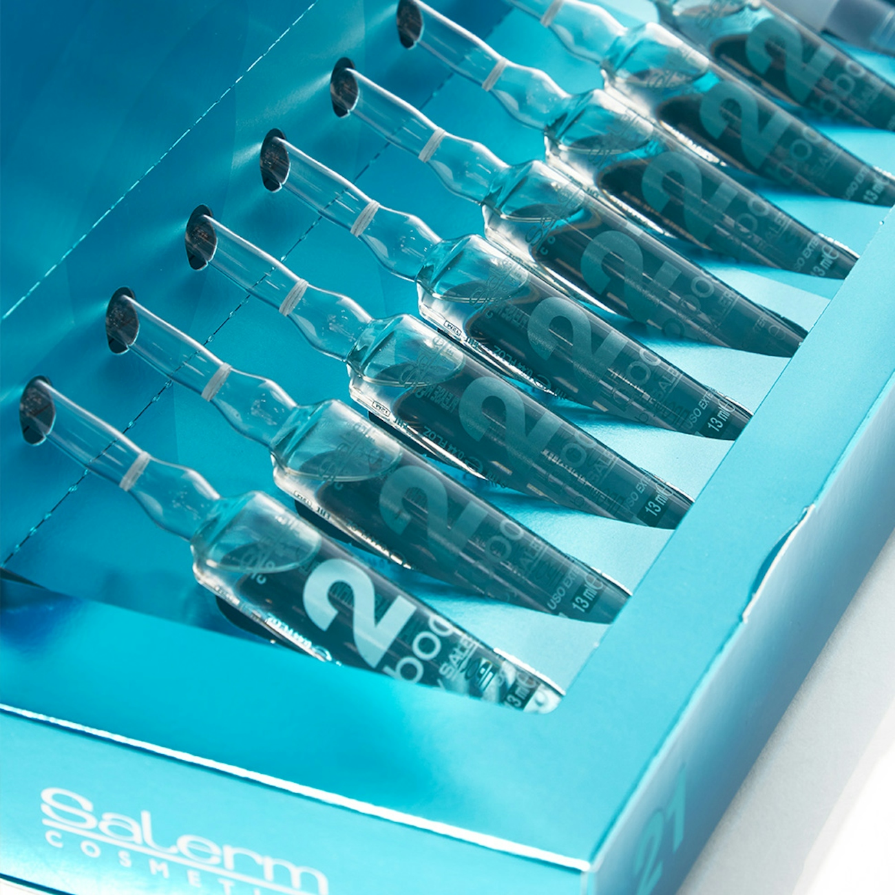 Salerm Cosmetics | Experts in hair color and care