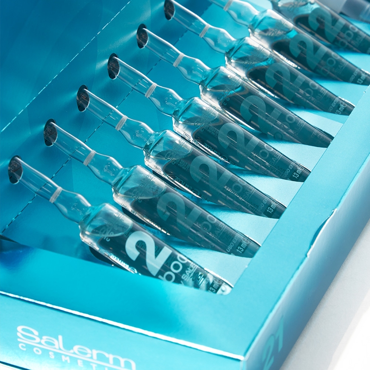 Salerm Cosmetics | Experts in hair color and care