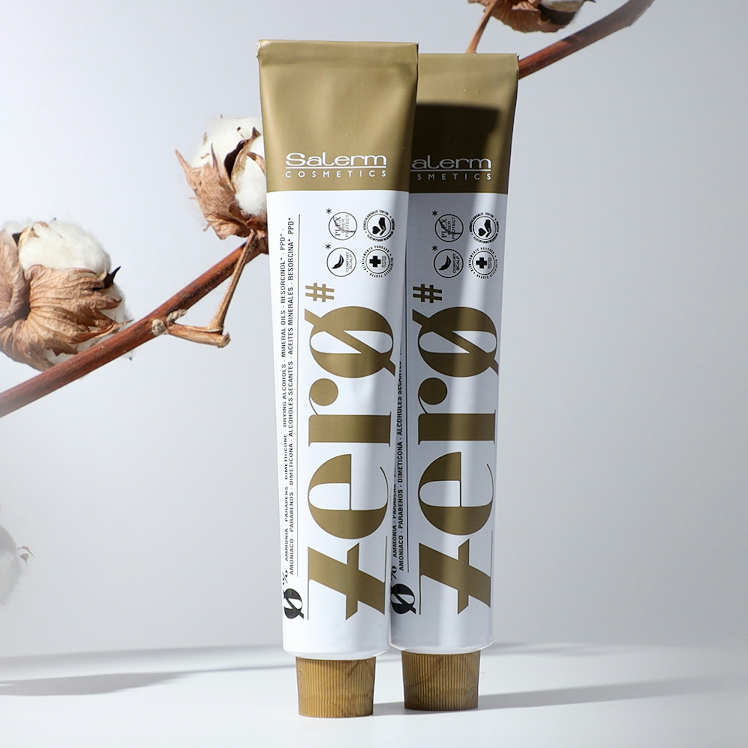 Salerm Cosmetics | Experts in hair color and care