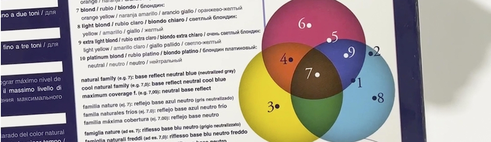 The Importance of the Color Wheel in Hairdressing