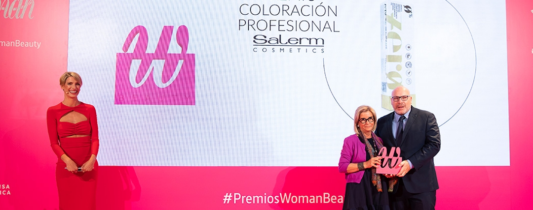ZERO color wins Woman Beauty prize for Best Professional Hair Color