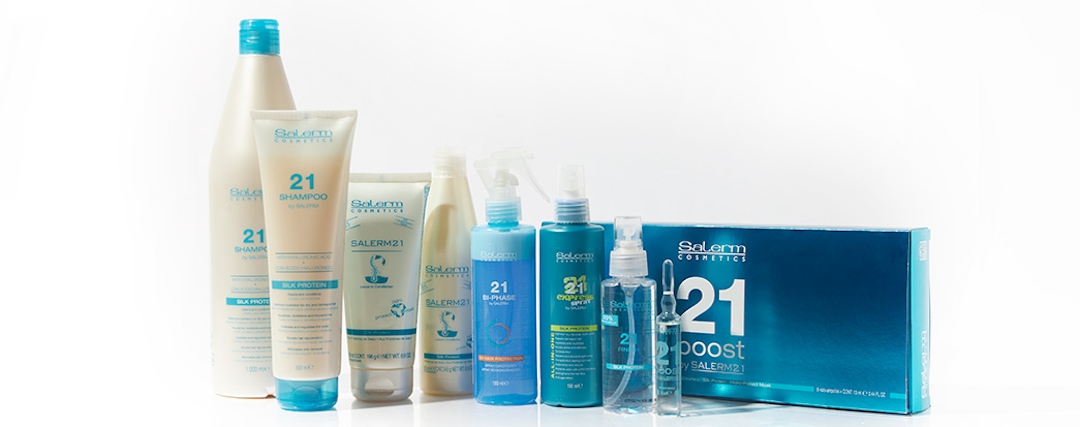 ¿Qué terapia Salerm 21 necesita tu melena?