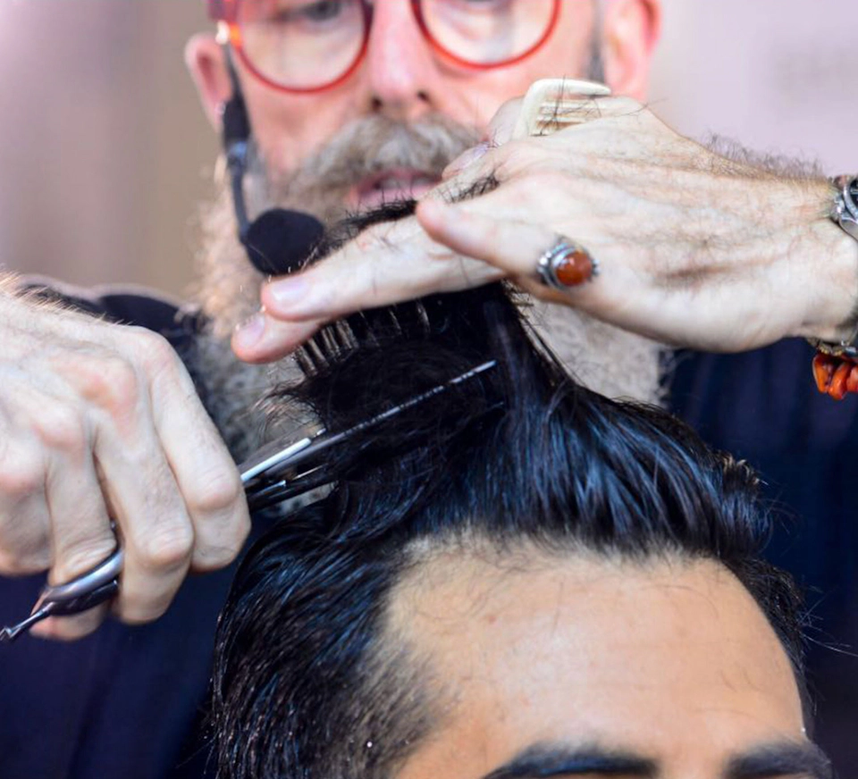 El fenómeno Barber Shop