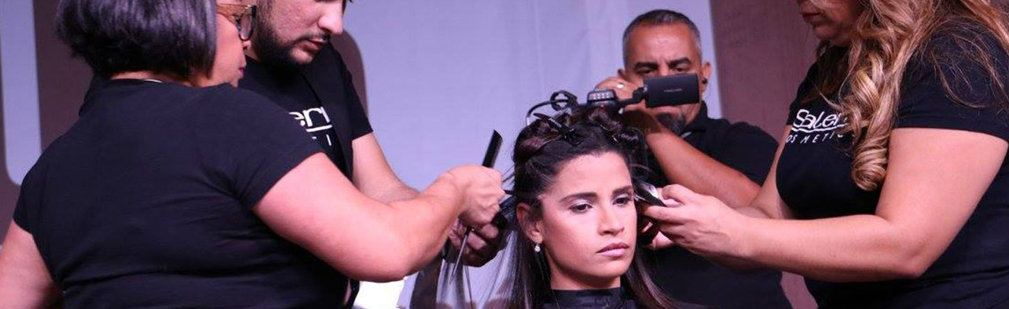 Visite o seu estilista