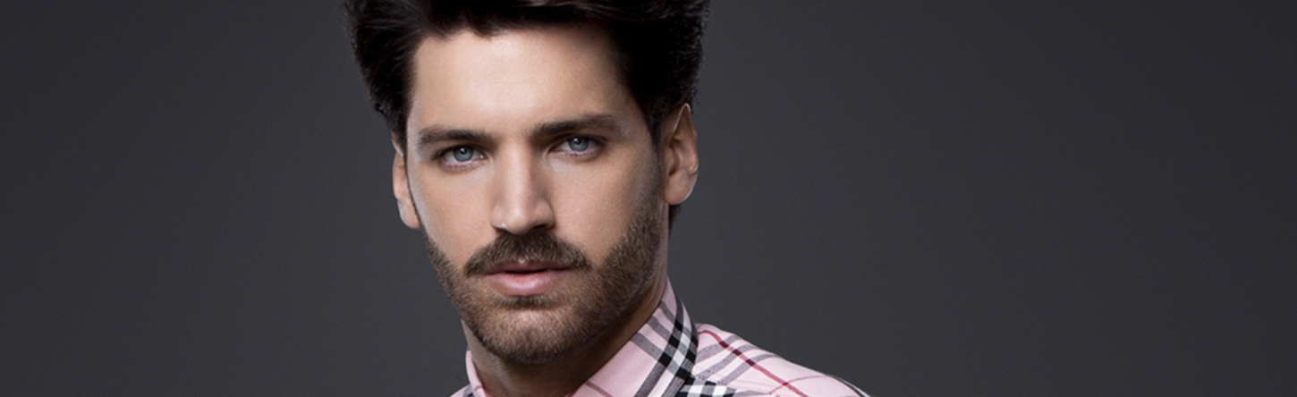 ¿Qué tipo de bigote escoger según tu estilo y la forma de tu rostro?