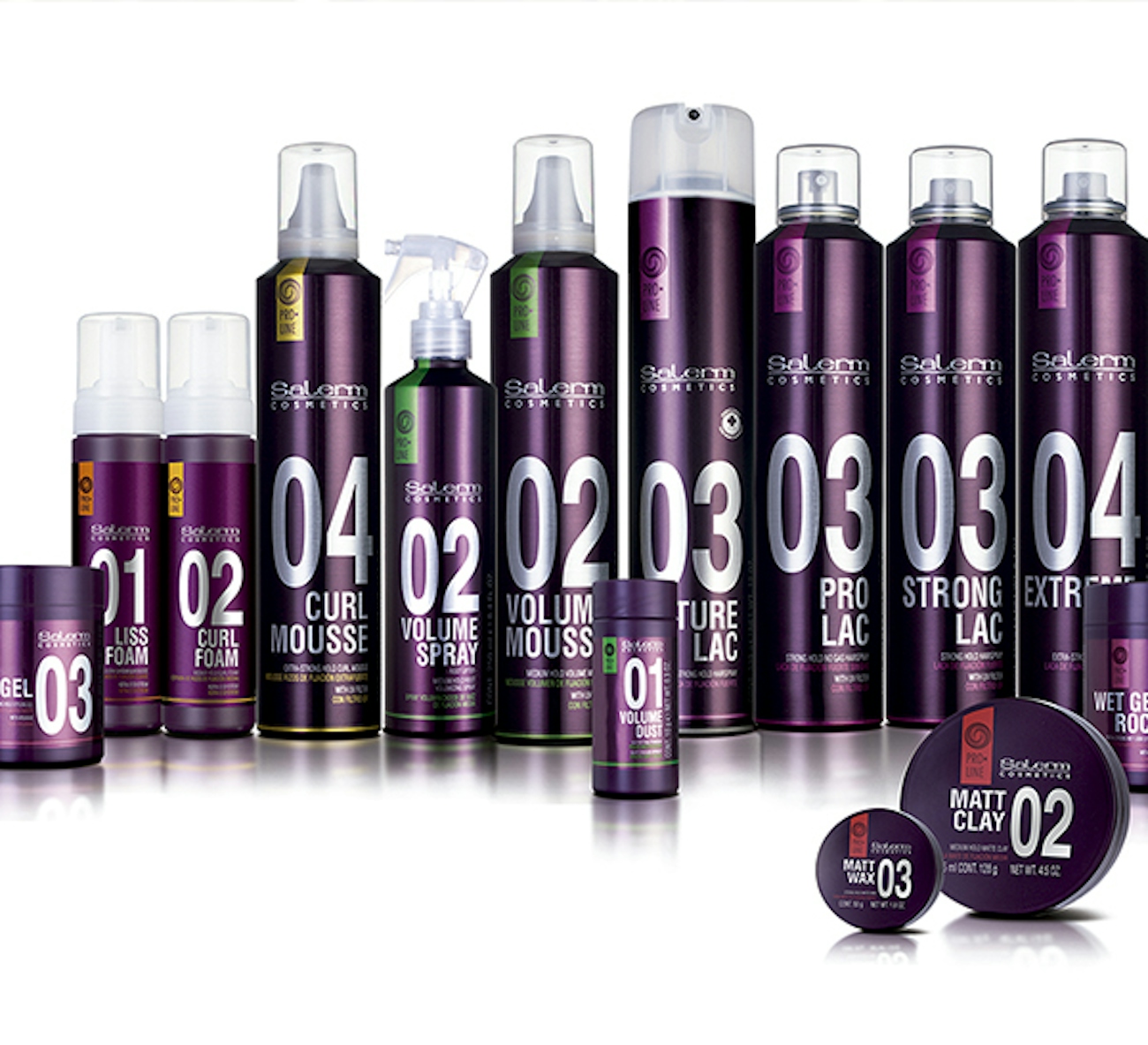 Salerm Cosmetics | Expertos en color y cuidado del cabello