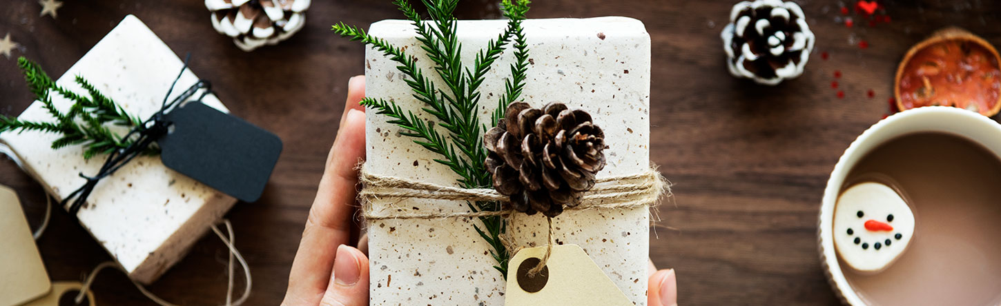 Gifts that come in small packages