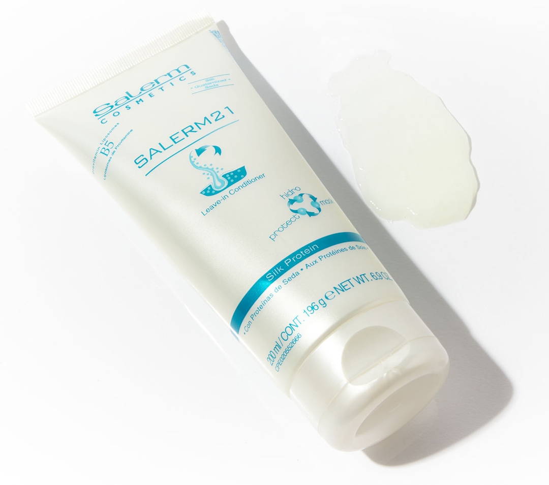 Para qué sirve el champú azul y cómo se usa | Salerm