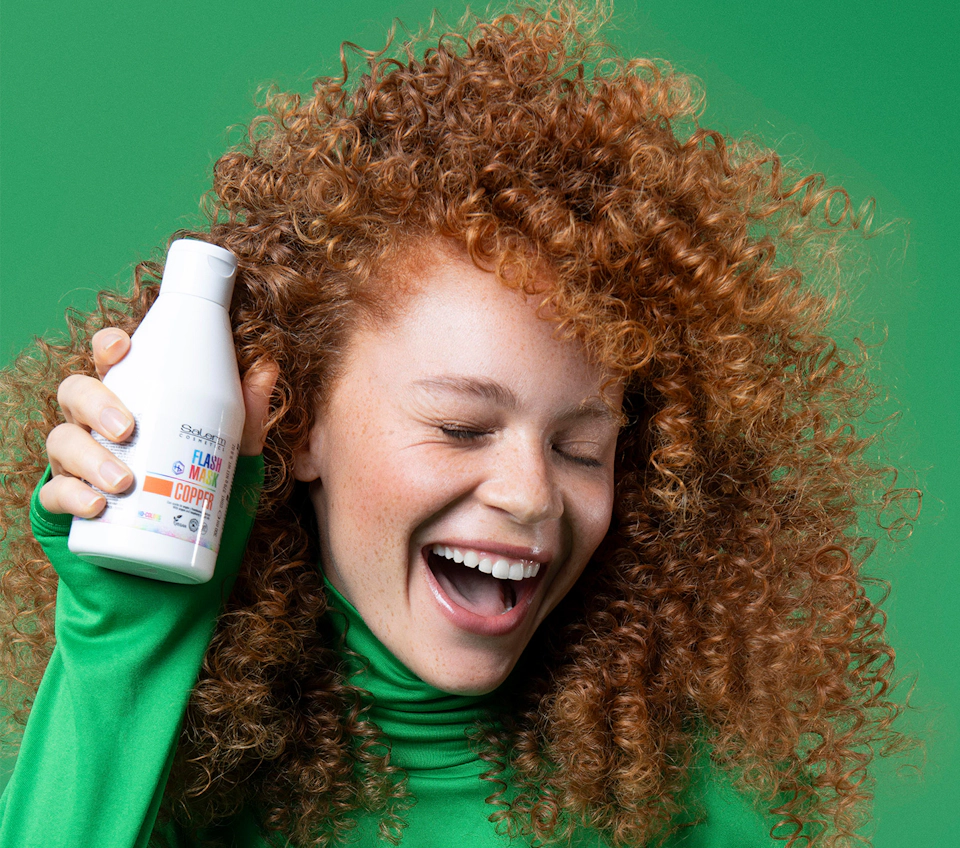 ¿Conoces el nuevo color Mocha Mousse? | Salerm