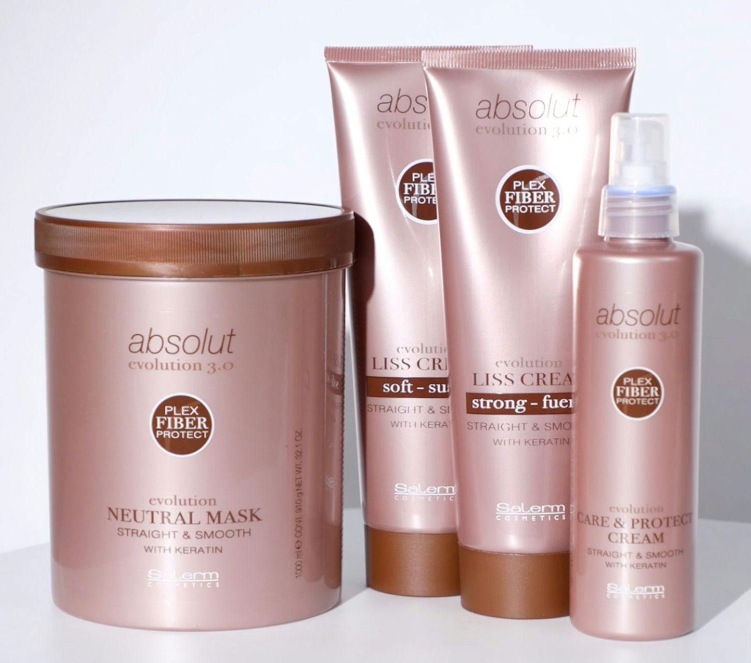 Salerm Cosmetics | Expertos en color y cuidado del cabello