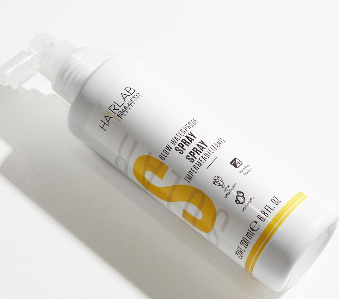 Para qué sirve el champú azul y cómo se usa | Salerm