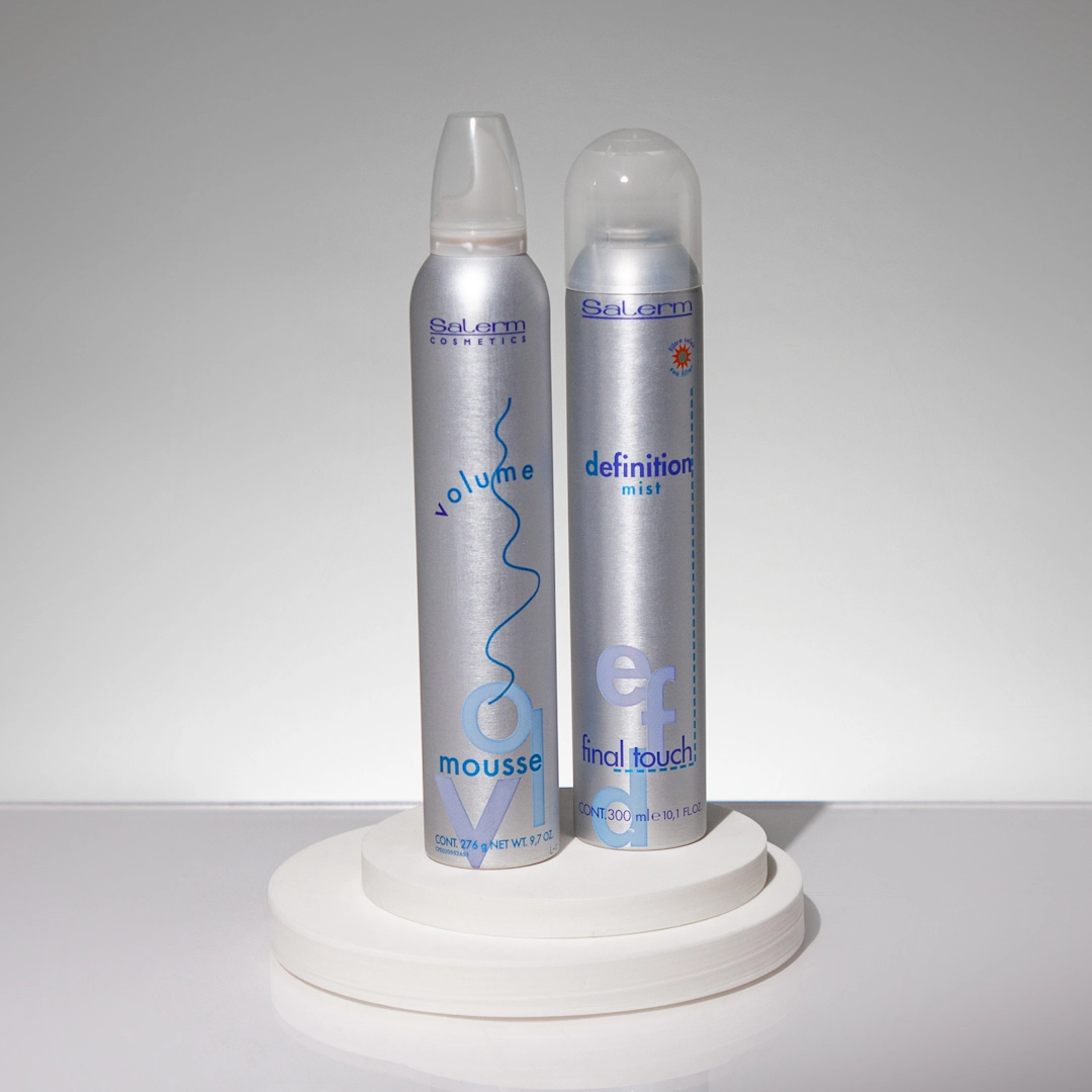 Mousse Volume Definition