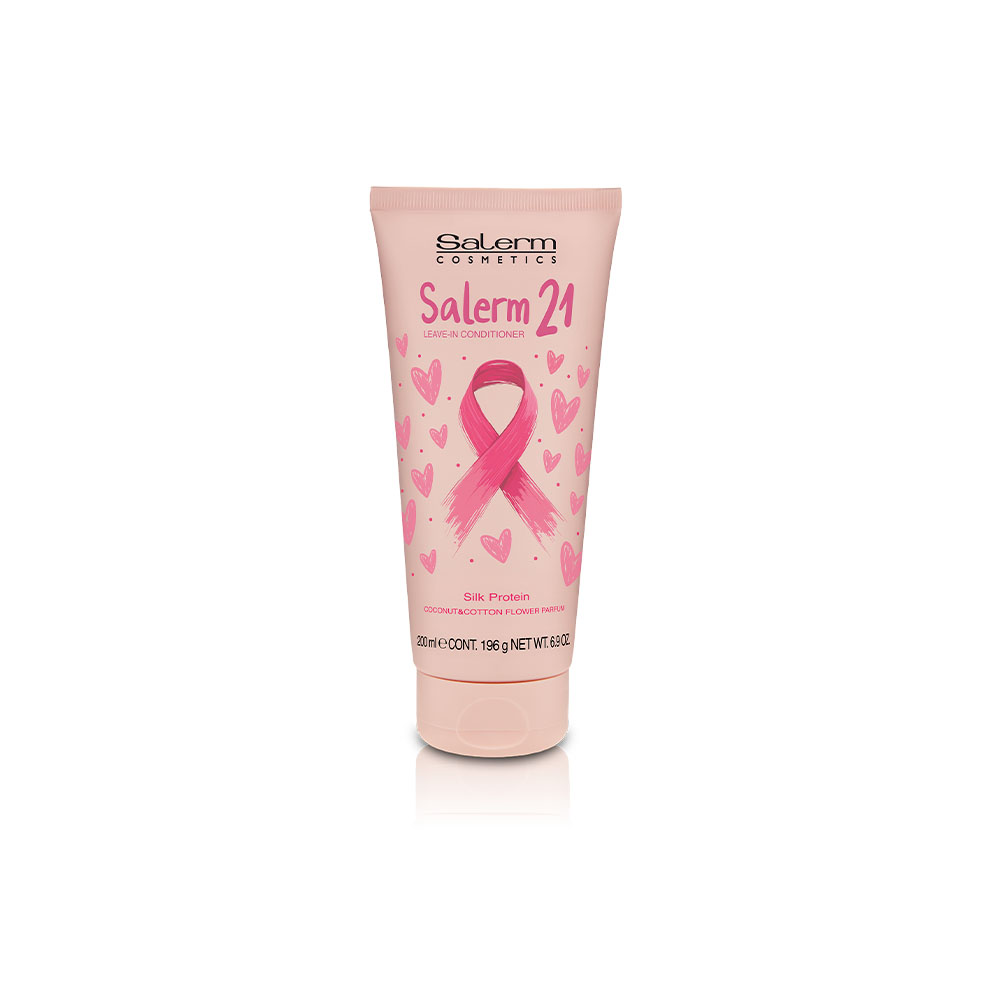 Salerm 21 Pink Edition by Elenoia