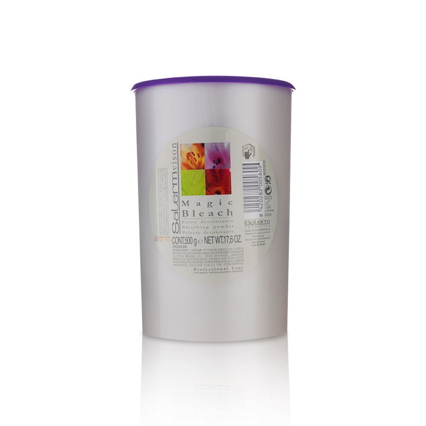 Magic Bleach