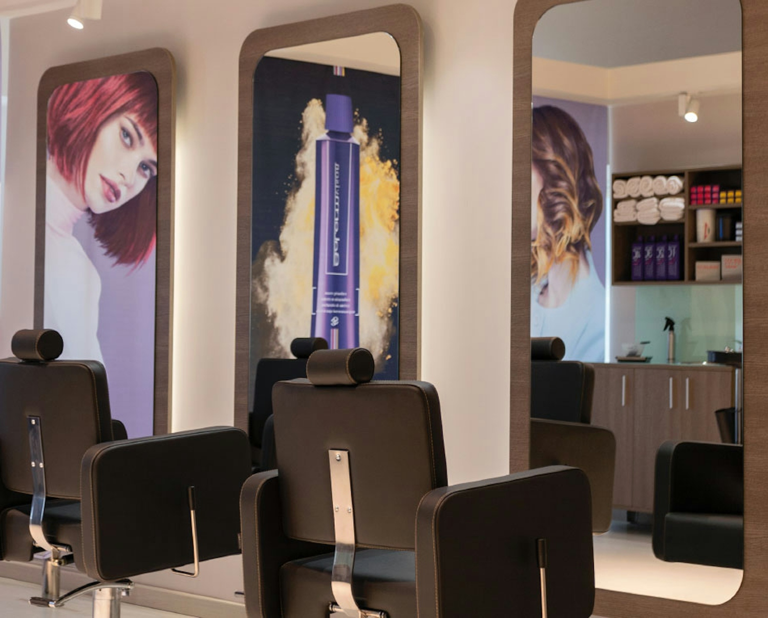 Salerm Cosmetics | Experts in hair color and care